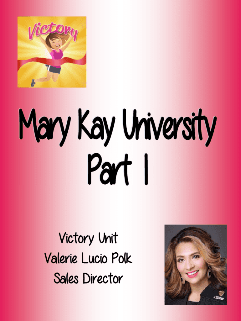 Fillable Online Victory Unit Fax Email Print - pdfFiller