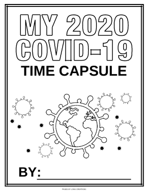 How to Write a Time Capsule Letter + ExamplesCake Blog Doc Template ...