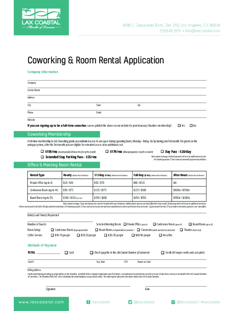 Fillable Online How to choose the right coworking space for your business Fax Email Print ...