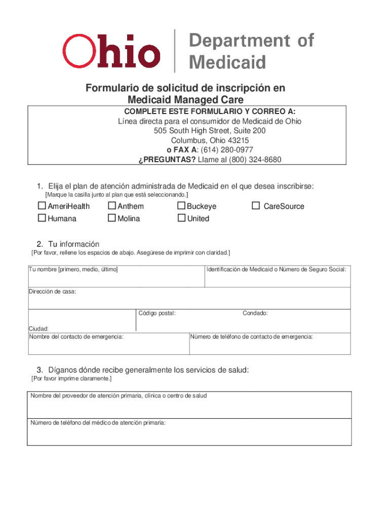 Completable En línea Formulario de solicitud de inscripcin en Fax Email ...