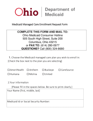 Fillable Online Printable Application Forms Fax Email Print - pdfFiller