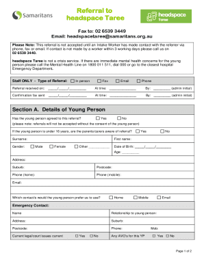 Fillable Online hs-Referral-Form-V16.pdf - Yarn Safe Fax Email Print ...