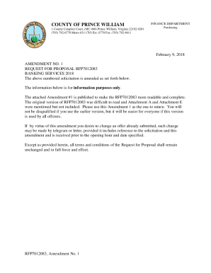 Fillable Online How to Pay your Prince William County Taxes - YouTube ...