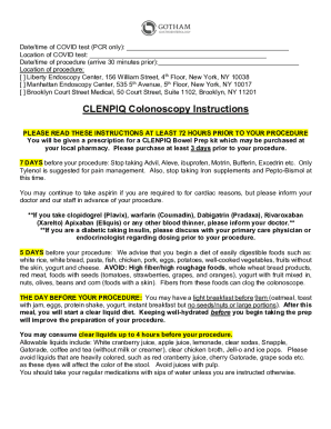 Fillable Online COVID-19 PCR Tests & Fit to Fly Certificates - London ...