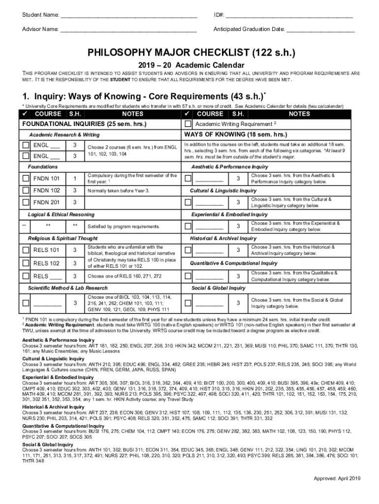 Fillable Online Last Name: Student ID:Net ID Fax Email Print - pdfFiller
