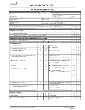 Fillable Online Long-Term Care (LTC) User Guide for Preadmission ... - TMHP Fax Email Print ...