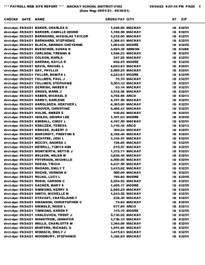 Fillable Online Overview of BLS Wage Data by Area and Occupation Fax ...