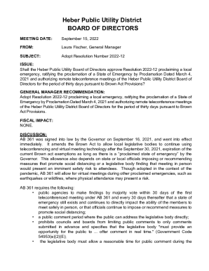 Fillable Online HEBER PUBLIC UTILITY DISTRICT REPORT TO ... - CA.gov ...