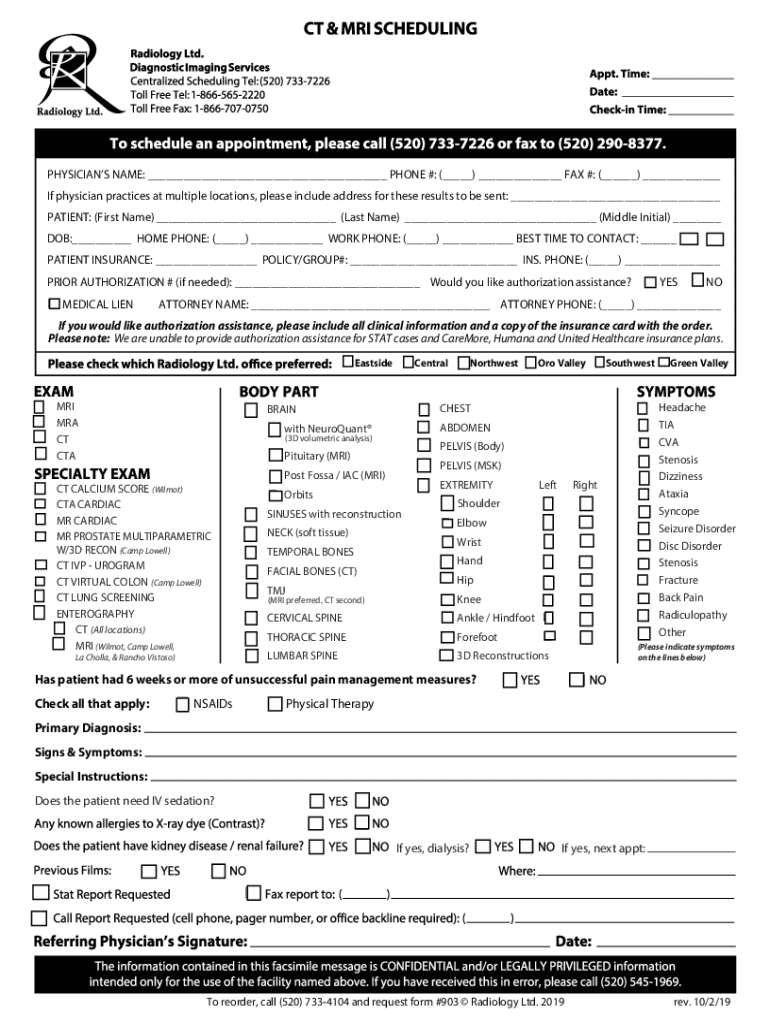 Fillable Online Physician Assistant Site Visit Form Fax Email Print - pdfFiller