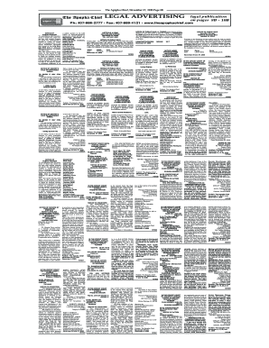 Fillable Online - Page 7 of 13 - The Apopka Chief Newspaper Fax Email ...