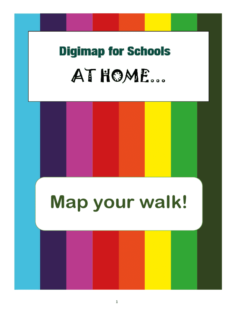 Fillable Online digimapforschools edina ac Digimap for Schools pupil ...