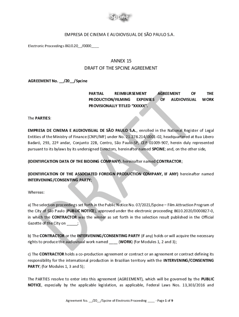 Fillable Online Short-Form Assignment Agreement: Script (Pro-Purchaser) Fax Email Print - pdfFiller