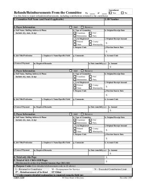 Fillable Online Middle Class Tax RefundFTB.ca.gov - Franchise Tax Board ...