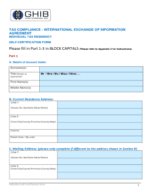 Fillable Online Application Form US Tax-Exempt Applicants - Morant Wright Fax Email Print ...