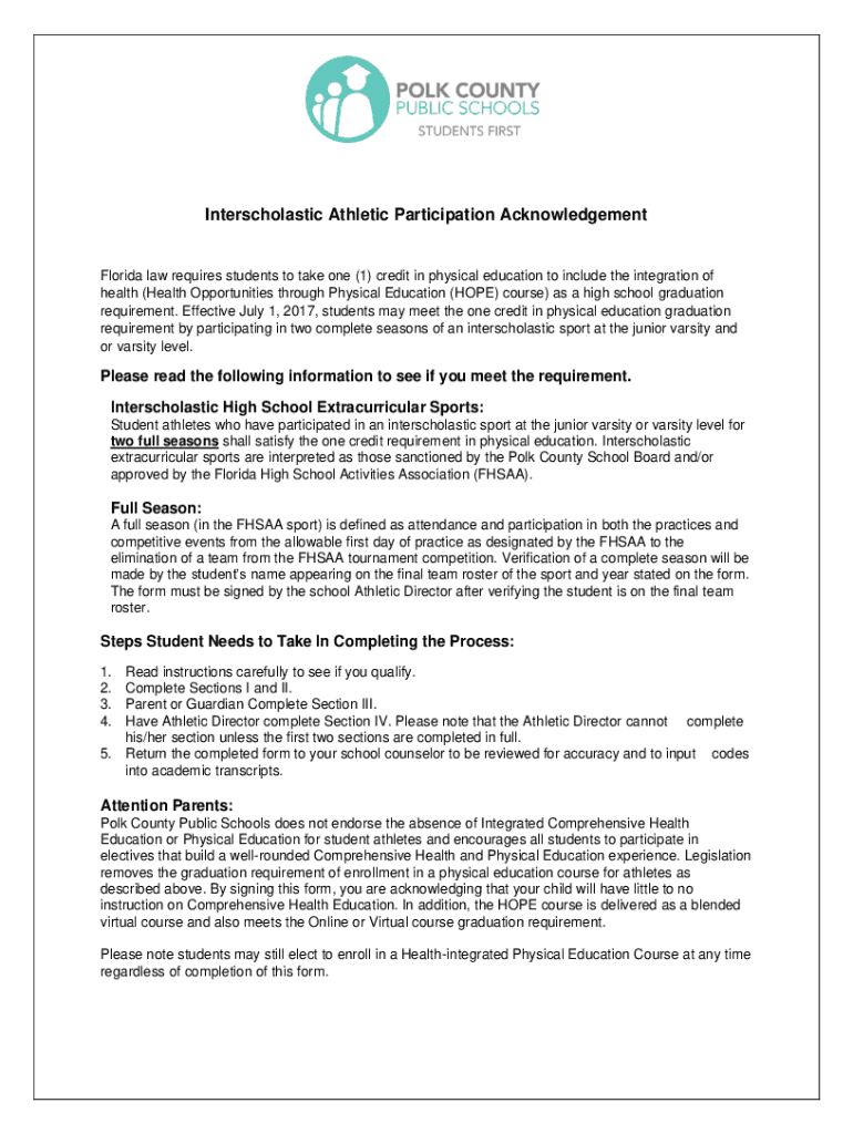 Fillable Online H.O.P.E. Course Syllabus - Health Opportunities through ... Fax Email Print ...