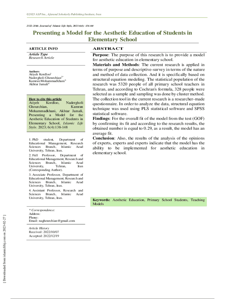 Fillable Online Availability and Accessibility of Islamic Religious ...
