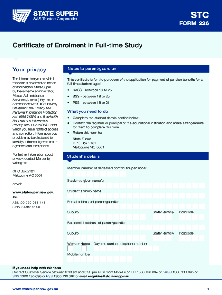 Fillable Online Home Study Forms - Vermont Agency of Education Fax ...