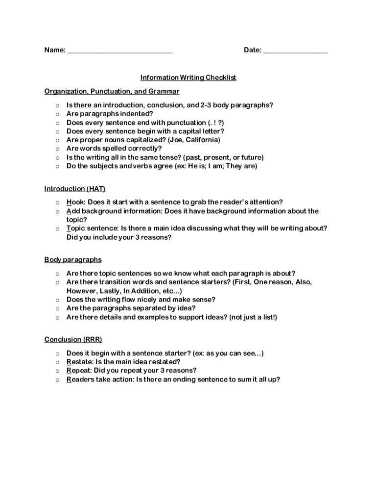 Fillable Online How to Write an Essay: Introduction Paragraph (with Worksheet) Fax Email Print ...