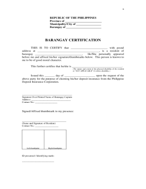 Fillable Online Application for Municipal Fisherfolk Registration Fax ...