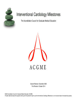 Fillable Online Frequently Asked Questions The Milestones - ACGME Fax ...