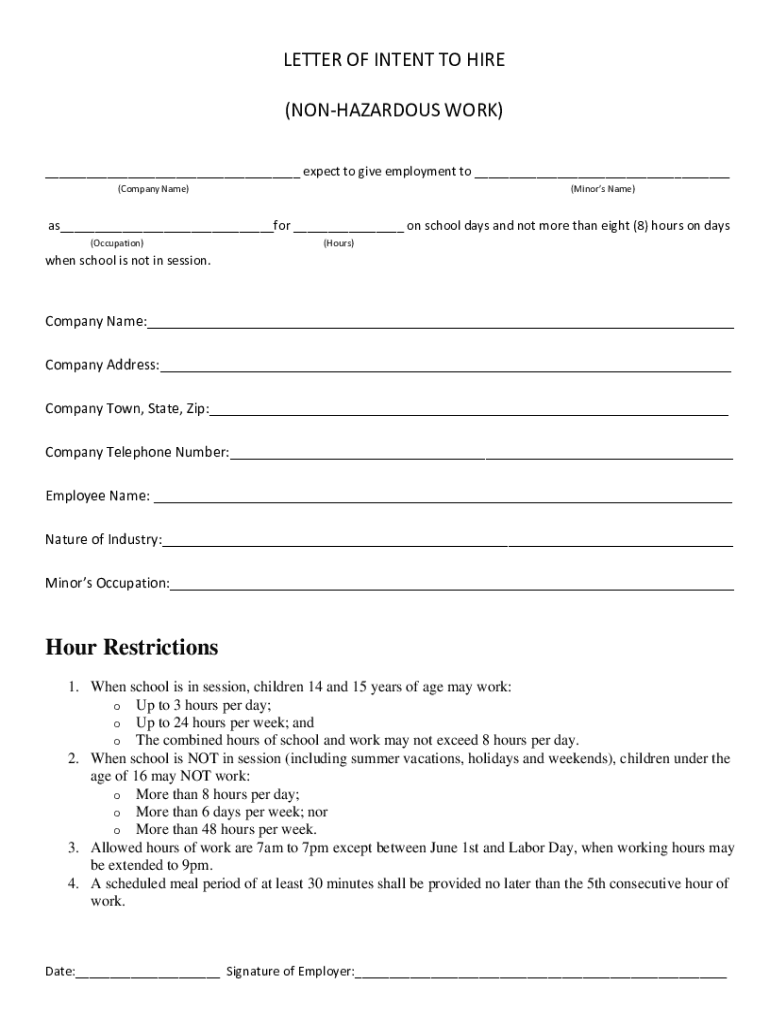 Fillable Online Employment Certificate Application Form - ROE #1 Fax ...