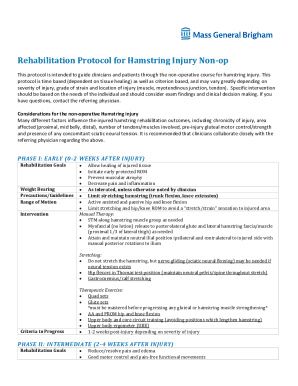 Fillable Online rehabilitation-protocol-for-hamstring-injury-non-operative.pdf Fax Email Print ...