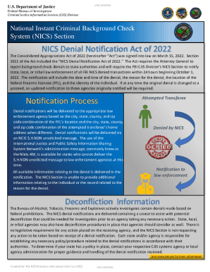 Fillable Online Criminal Justice Information Services (CJIS) - FBI Fax ...