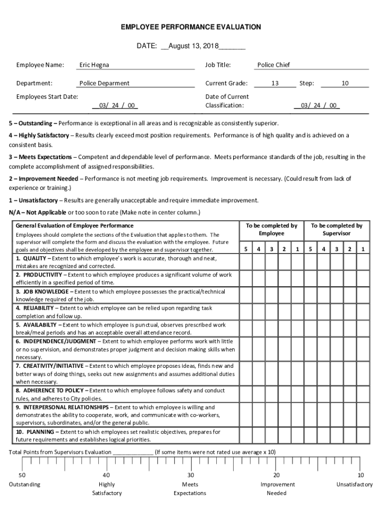 Fillable Online NYSUP Lieutenant Evaluation Form.pdf - SUNY Potsdam Fax ...