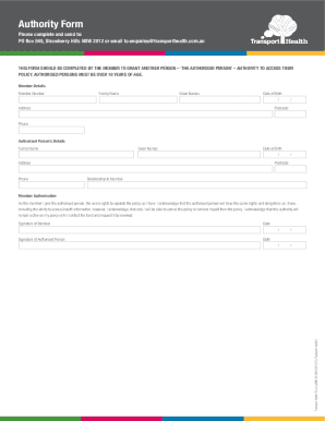 Fillable Online HPHC Carrier TPA Authorization Form - HRC Total ...