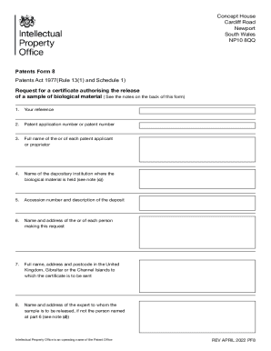 Fillable Online Statement of inventorship and of right to grant of a ...