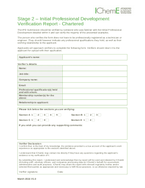 verification--ipd Doc Template | pdfFiller