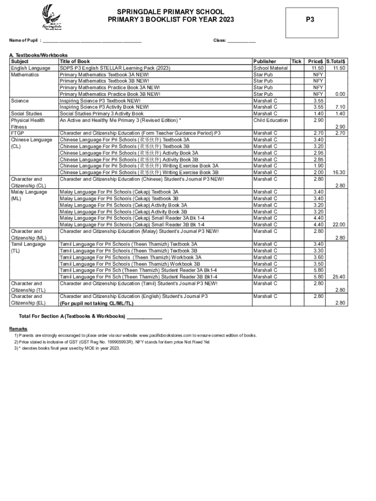 Fillable Online New Primary EAL: English for Ages 6-11 - Workbook 1 ...