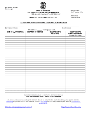 Fillable Online Monthly Reporting Form - Revize Fax Email Print - pdfFiller