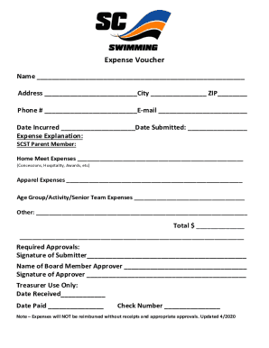 Fillable Online Recurring Dependent Daycare Reimbursement Form Fax Email Print - pdfFiller