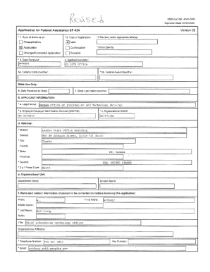 Fillable Online Kansas Office of Information Technology Services ...