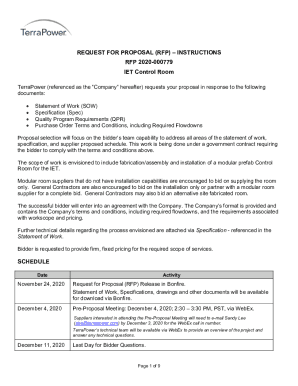 Fillable Online omwbe wa Request for Proposal (RFP) RFP Reference ...