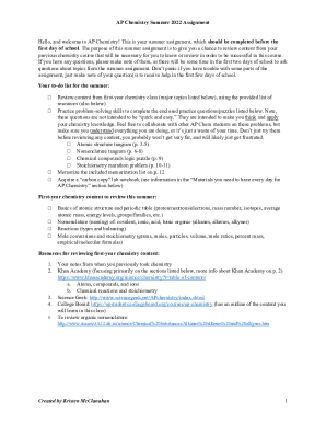 Fillable Online Ap Physics Summer Assignment Answer Key - Garrampa ...