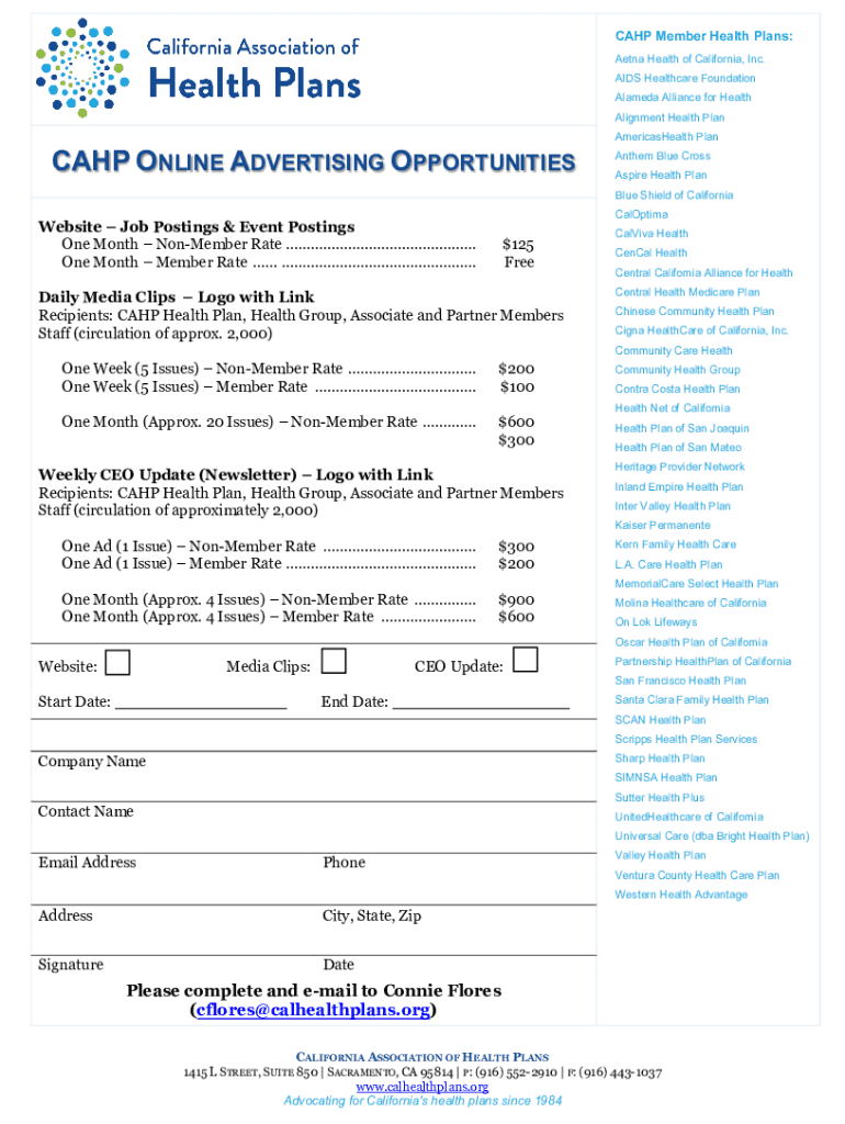 Fillable Online AIDS Healthcare Foundation Fax Email Print - pdfFiller