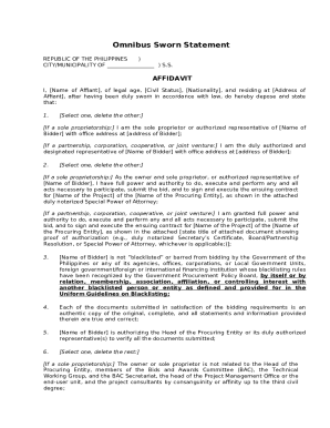 CHECKLIST AND SAMPLE S - Philippine Ports ... Doc Template | pdfFiller