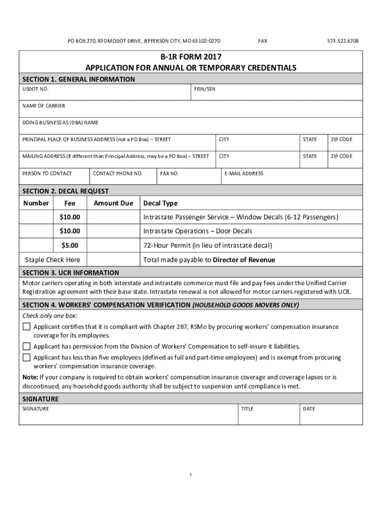 Fillable Online FORM HW-1APPLICATION FOR HAZARDOUS WASTE ... Fax Email ...