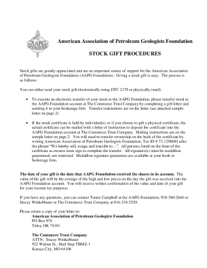 Fillable Online stock-gift-sample-letter-121117.pdf Fax Email Print ...