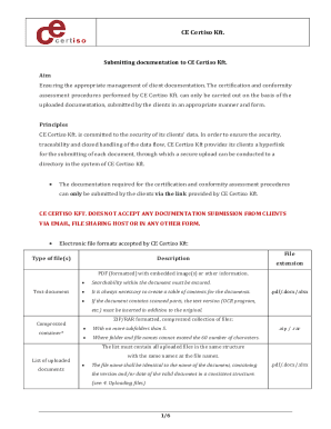 Fillable Online List of Notified Bodies under MDR on Medical Devices ...