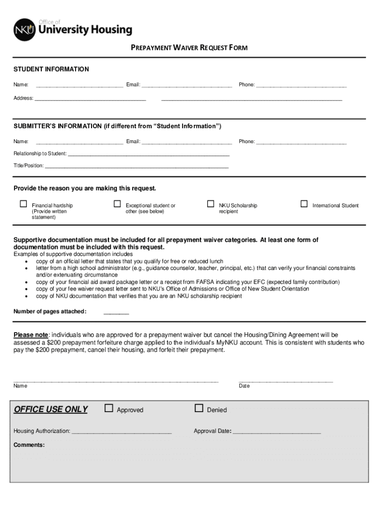 Fillable Online inside nku Request for Proposal (RFP) - Amazon S3 Fax ...