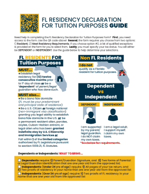 Fillable Online Residency Form WIP Fax Email Print - pdfFiller