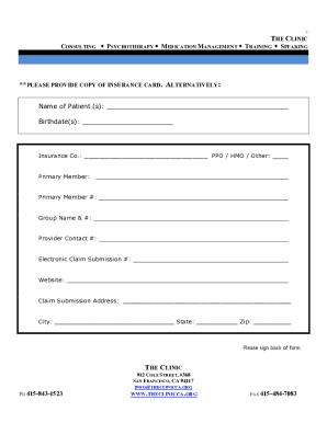 Fillable Online INSURANCE-SUBMISSION-AUTHORIZATION-FORM.pdf Fax Email ...