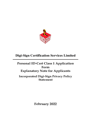 Fillable Online YOU MUST READ THESE NOTES BEFORE COMPLETING AND SIGNING ...