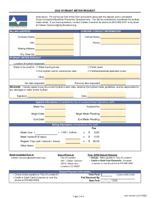 Fillable Online EXCERPT Backflow Prevention Assembly FIeld Test Forms ...