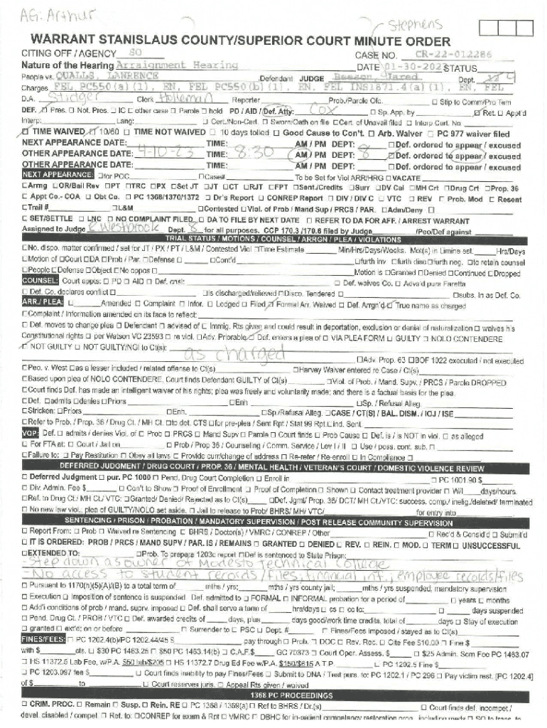 Fillable Online FAQs - Stanislaus County DCSS - Child Support Services ...