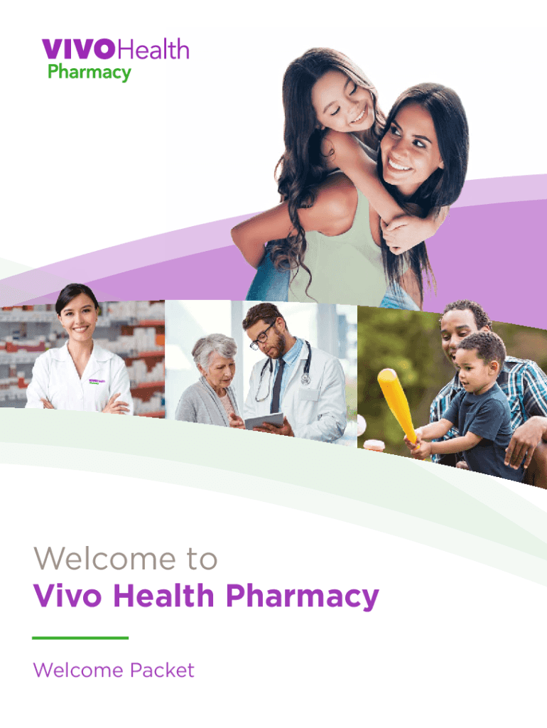 Fillable Online Vivo Health Pharmacy opens at Staten Island University ...