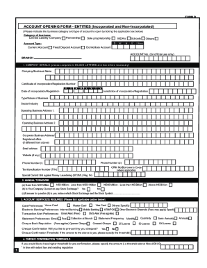 Fillable Online Credit Union Application Form - AIB (NI) Fax Email ...